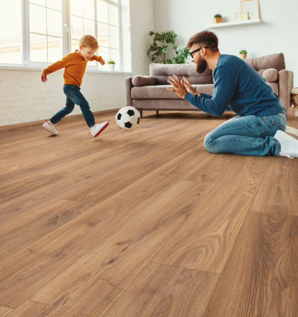 Krono Organic Long Laminate - Gorgeous Floors